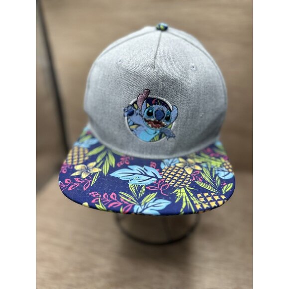 Disney | Accessories | Disney Lilo Stitch Hana Hawaiian Stitch Cap ...